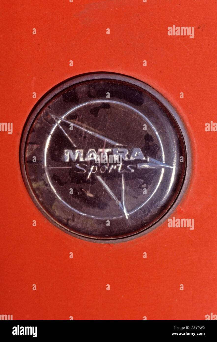 Matra Sport Logo The IDEC Sport Oreca 07 Reveals Its Matra Colours