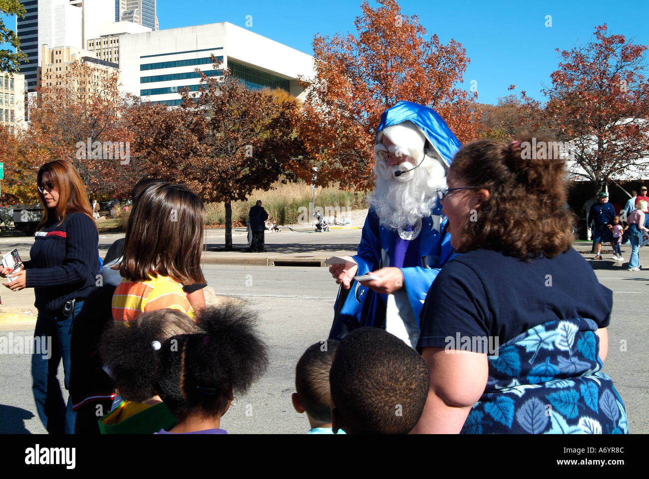 Disguise of santa claus hi-res stock photography and images - Alamy