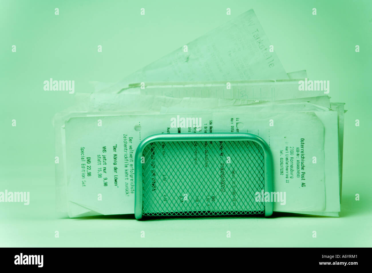 Orderly book hi-res stock photography and images - Alamy