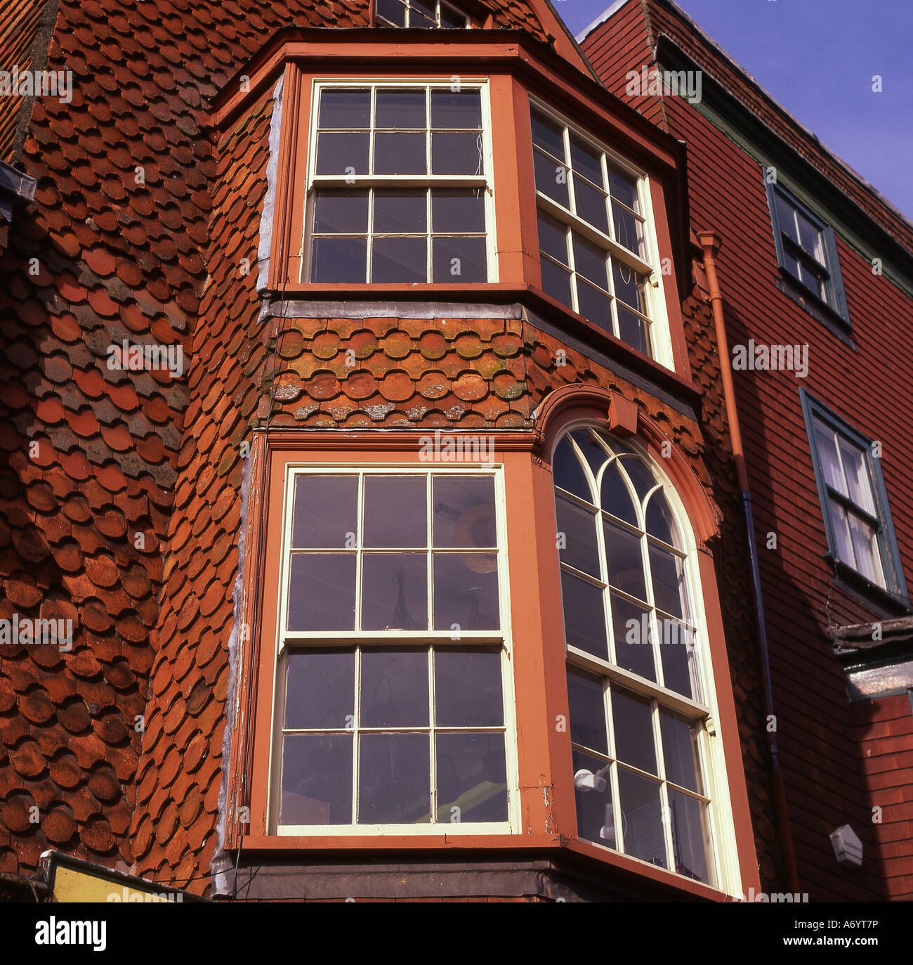 Victorian house window hi-res stock photography and images - Alamy