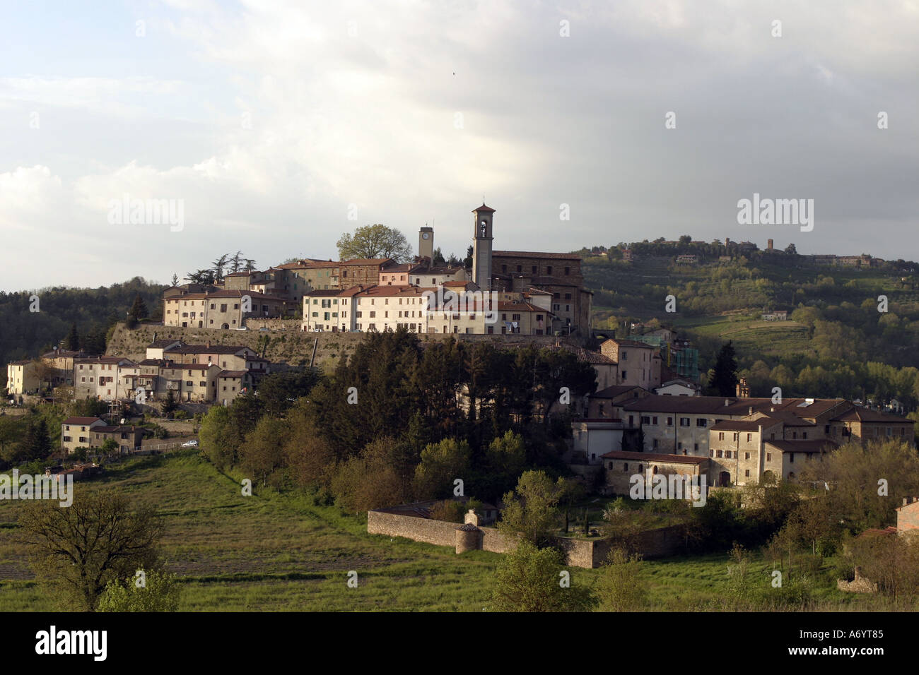 Monterchi hi-res stock photography and images - Alamy