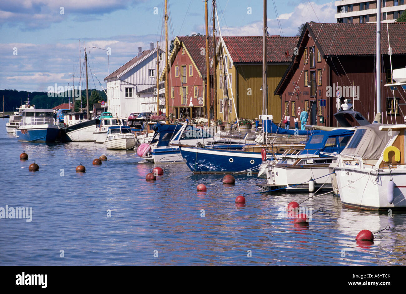 Tonsberg, norway hi-res stock photography and images - Alamy