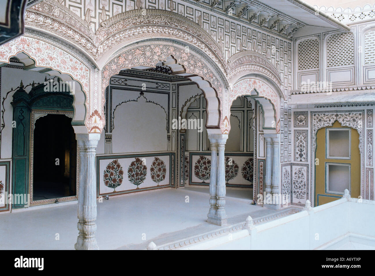 Kuchaman fort hi-res stock photography and images - Alamy