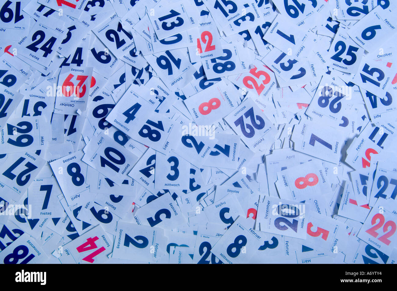 Calender scheduling hi-res stock photography and images - Alamy