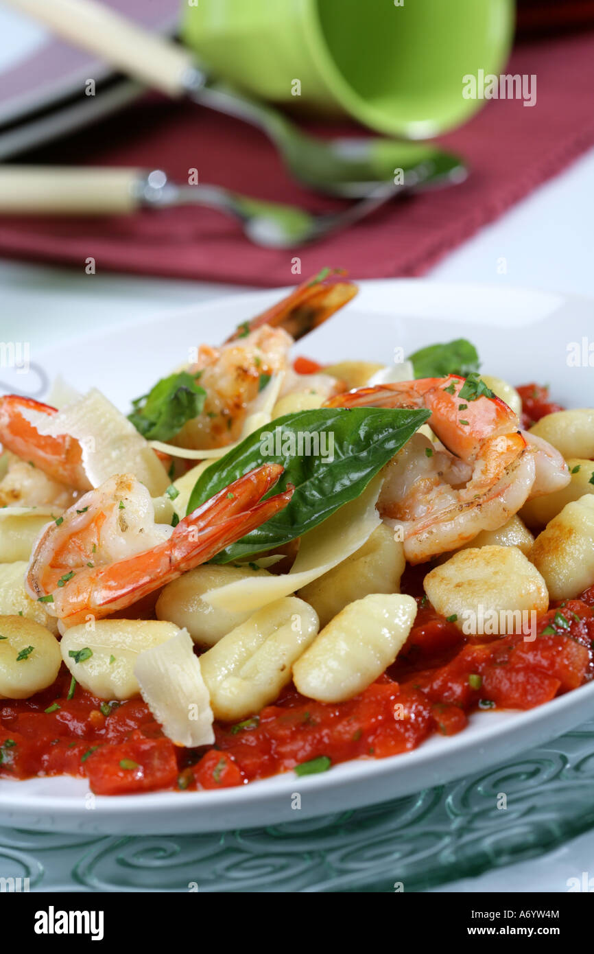 Potato noquis hi-res stock photography and images - Alamy