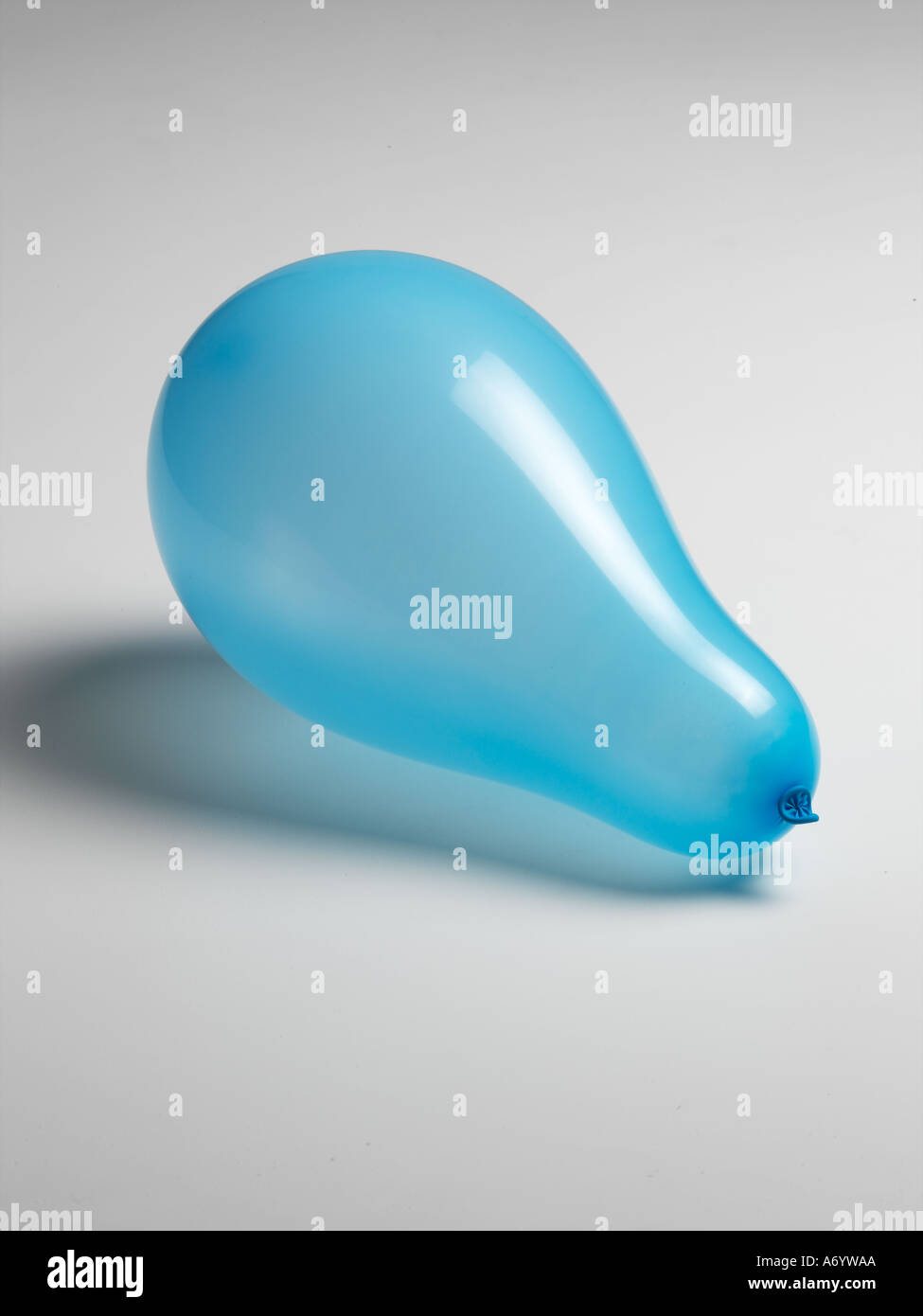 colour ball color cian blue Stock Photo - Alamy