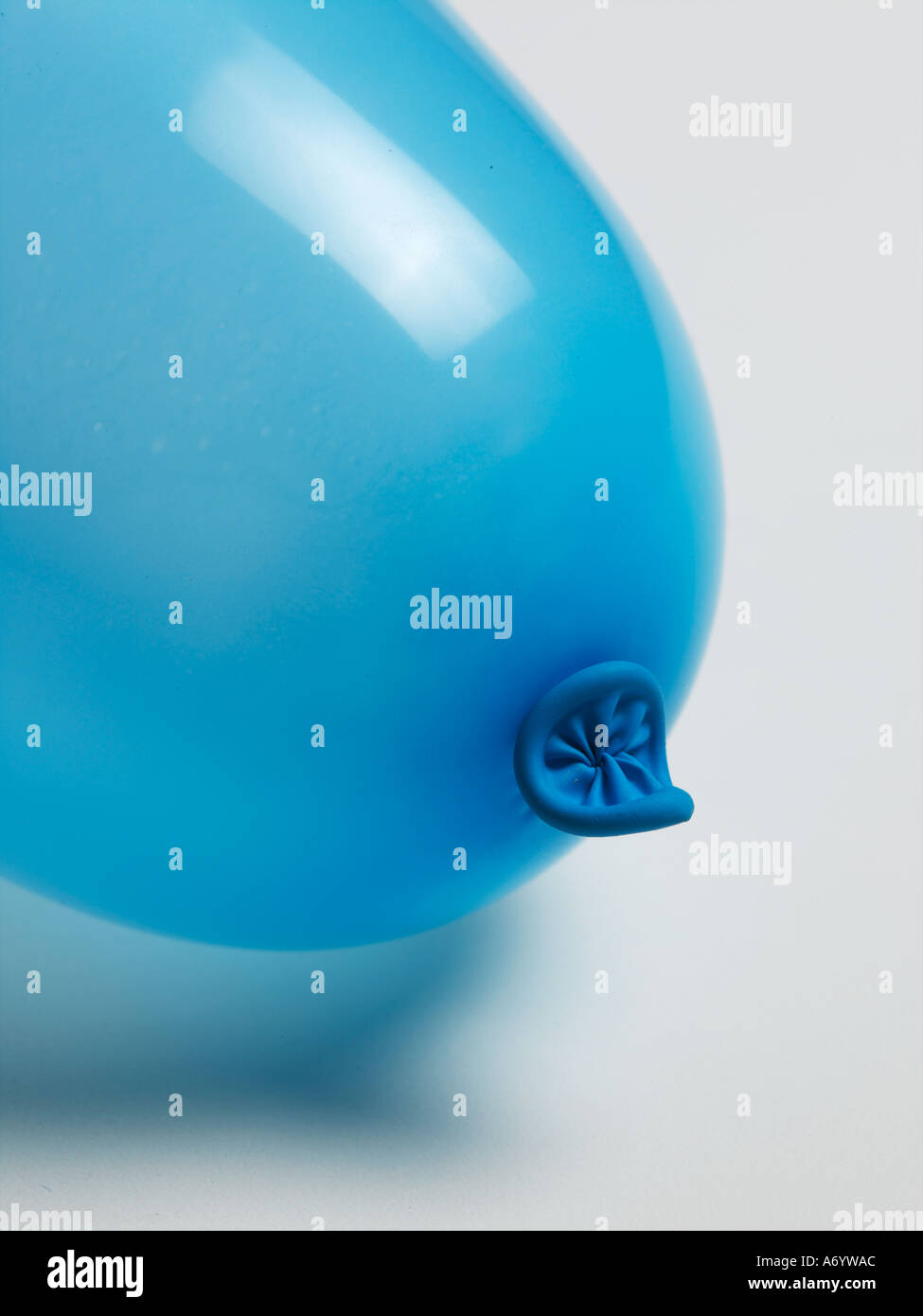 colour ball color cian blue Stock Photo - Alamy
