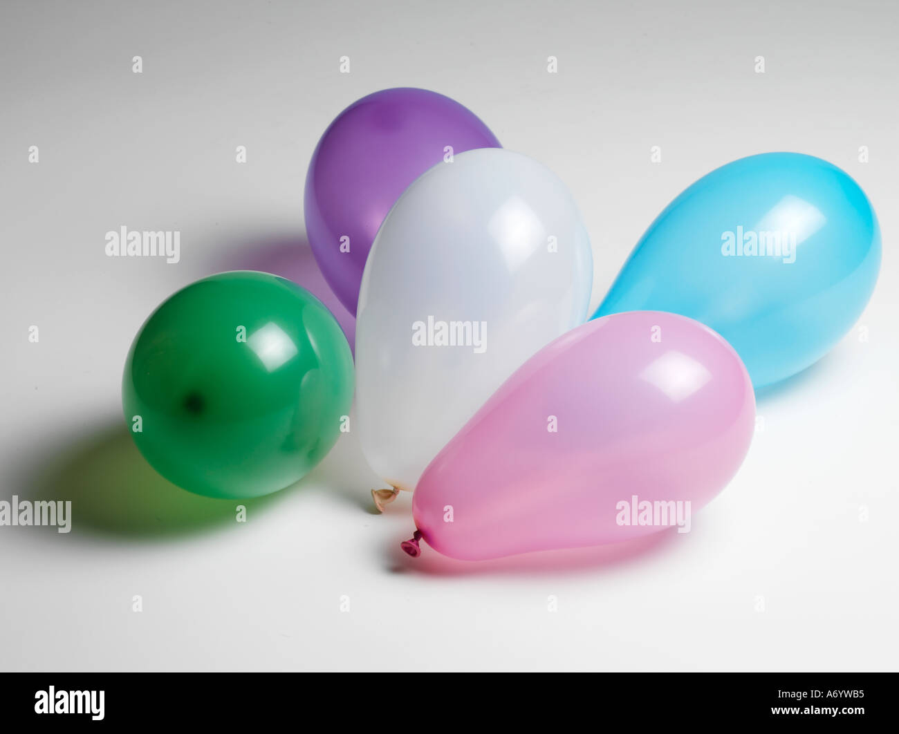 colour ball color Stock Photo - Alamy