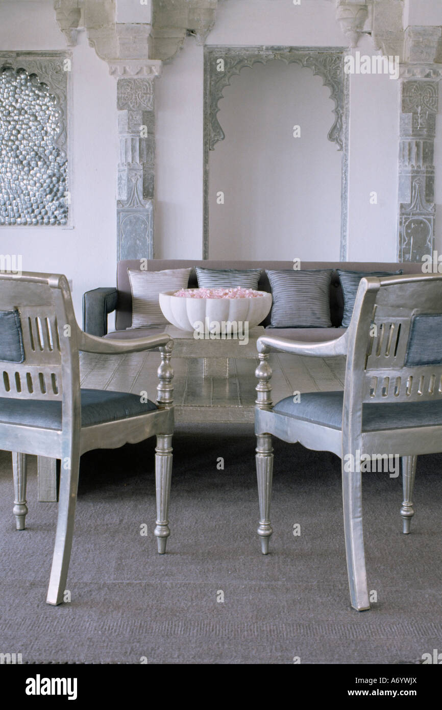 Detail in the conference room Devi Garh Fort Palace Hotel Devi Garh ...