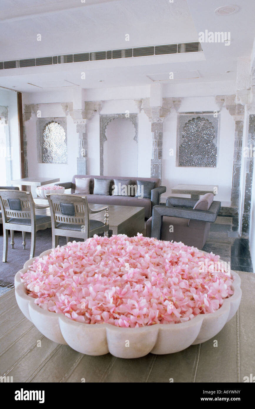 Conference room Devi Garh Fort Palace Hotel near Udaipur Rajasthan ...