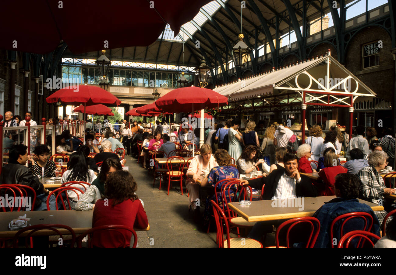 Convent garden london hi-res stock photography and images - Alamy