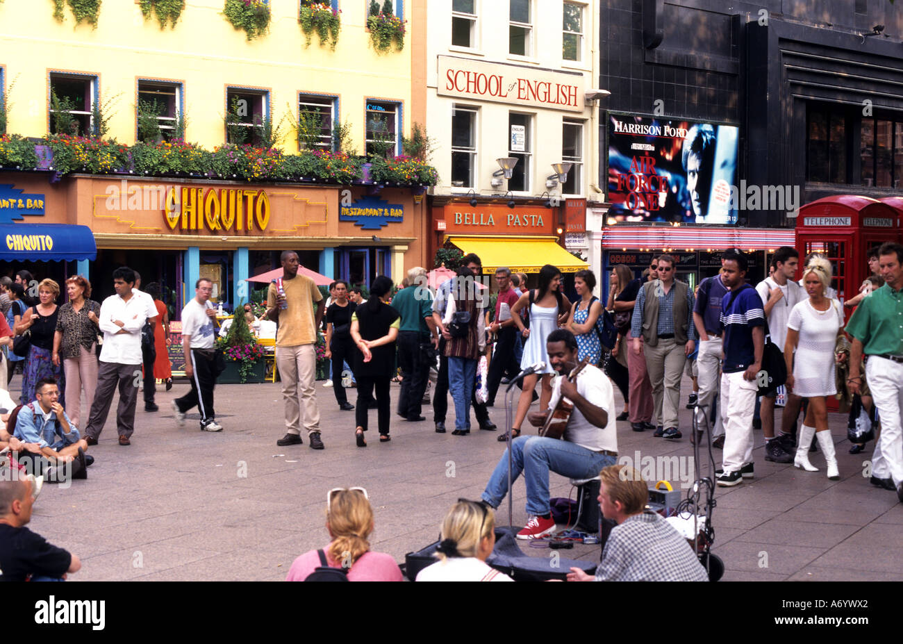 Soho london soho hi-res stock photography and images - Alamy