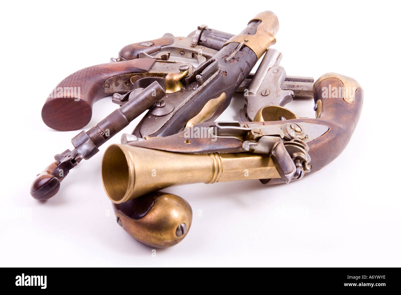 Weaponcollection hi-res stock photography and images - Alamy