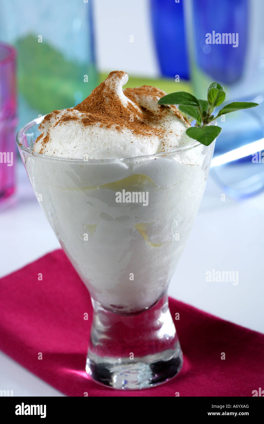 Leche merengada hi-res stock photography and images - Alamy