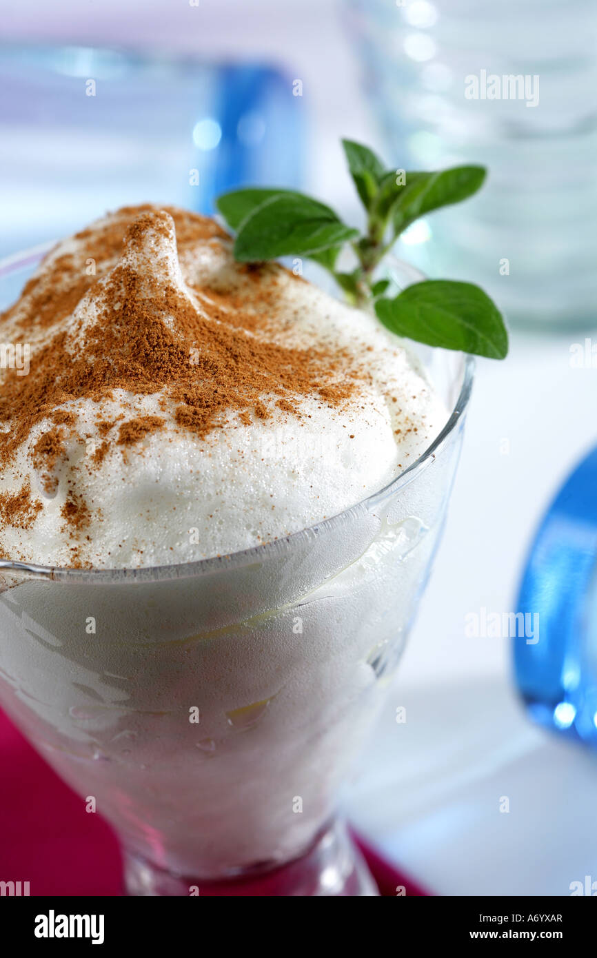 Leche merengada hi-res stock photography and images - Alamy