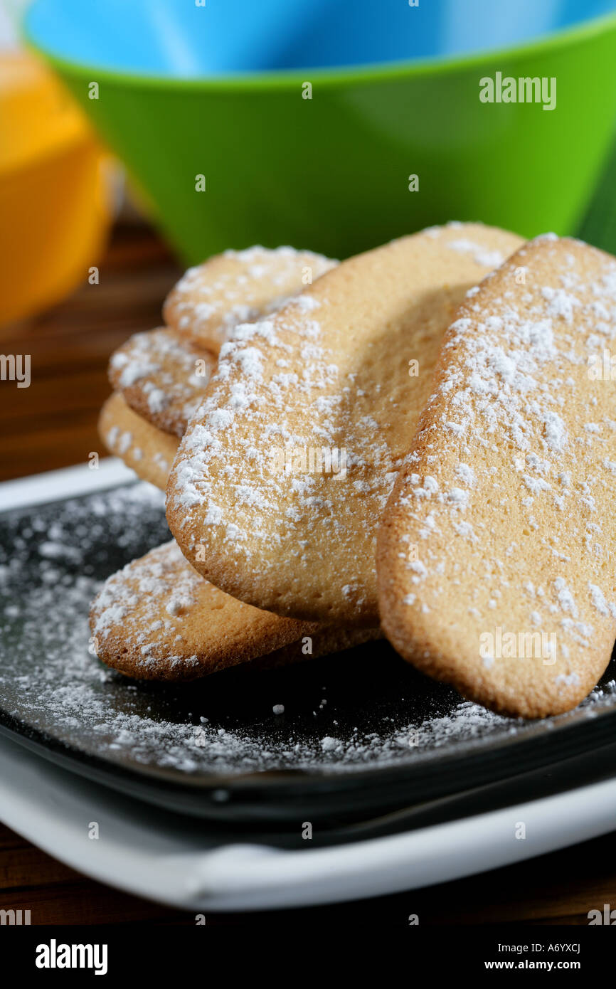 Genoese cakes hi-res stock photography and images - Alamy