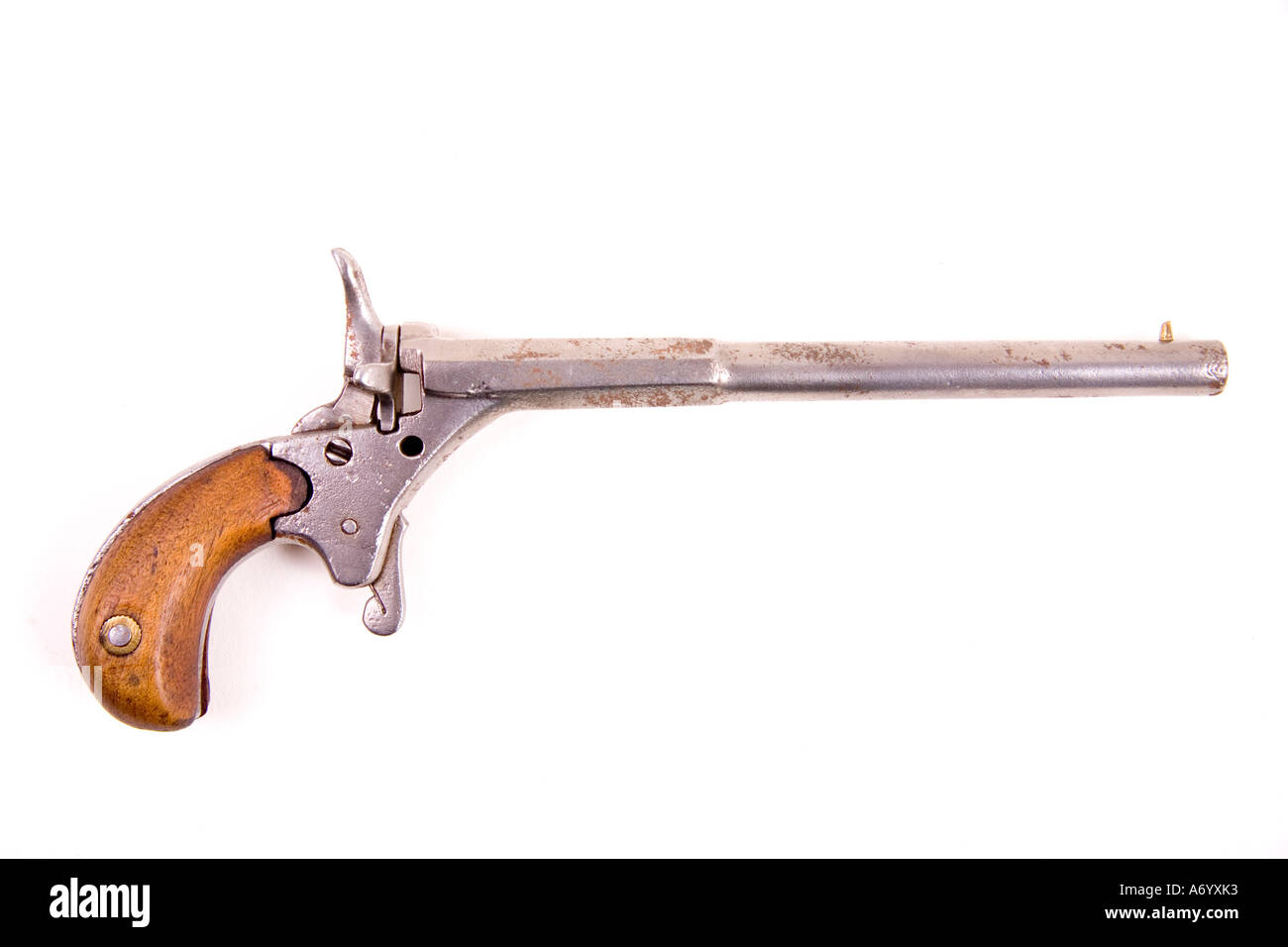 6mm gun hi-res stock photography and images - Alamy