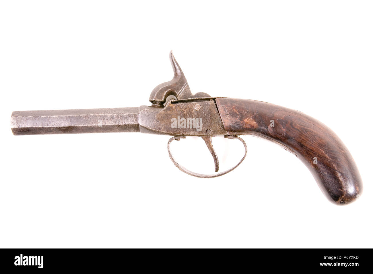 Handgun 1840 hi-res stock photography and images - Alamy