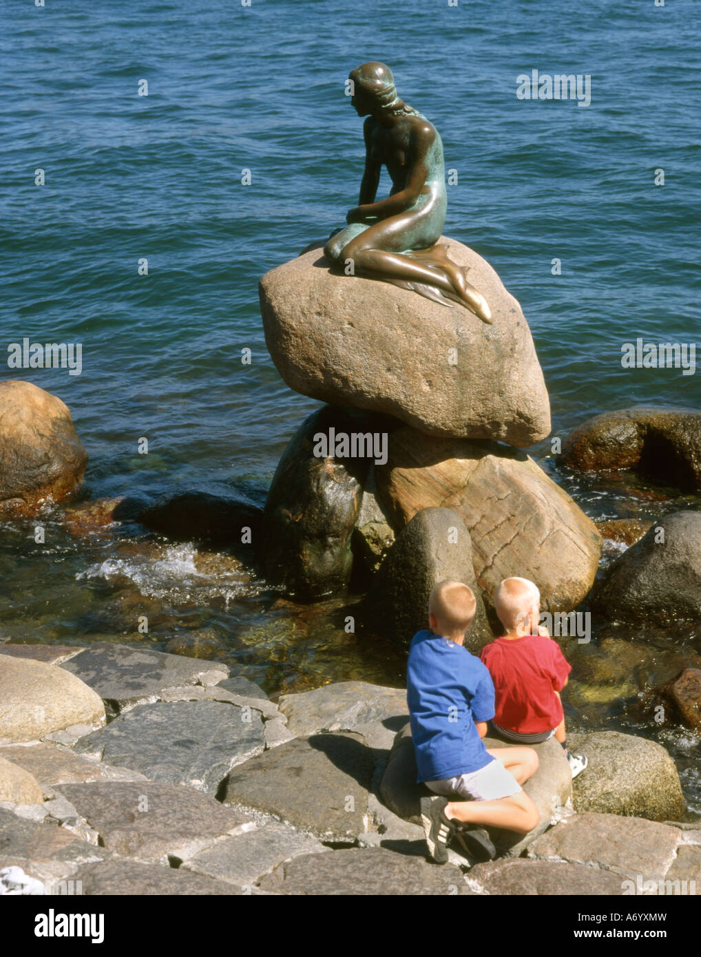 Hansanderson hi-res stock photography and images - Alamy