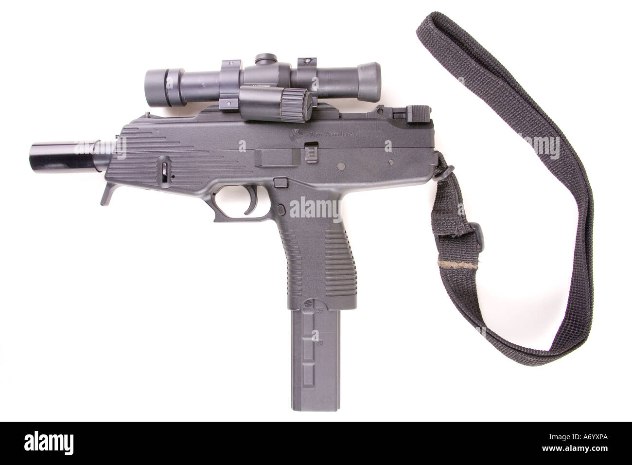Steyr SPP (semiautomatic Stock Photo - Alamy