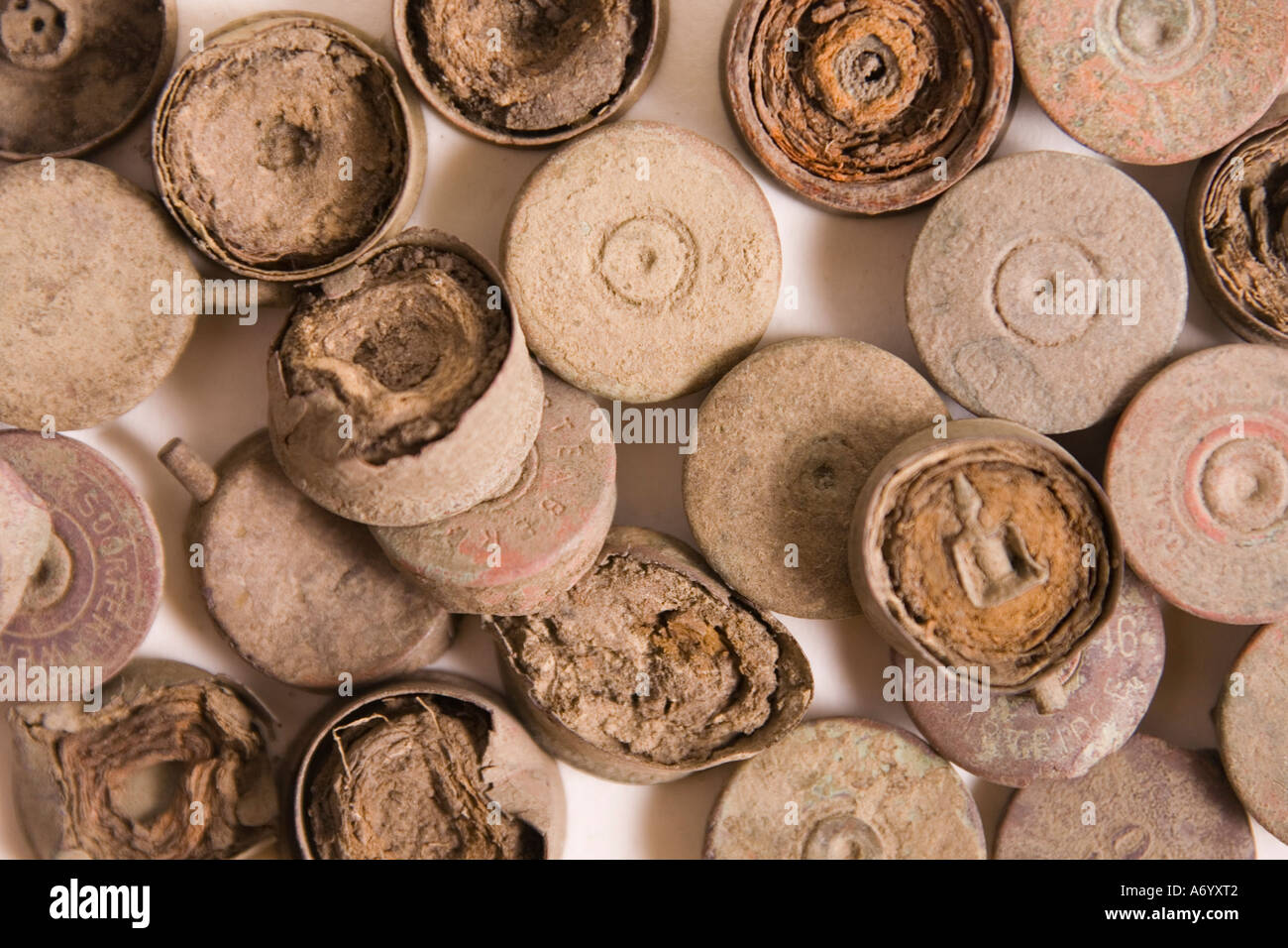 Rusty weapons hi-res stock photography and images - Alamy