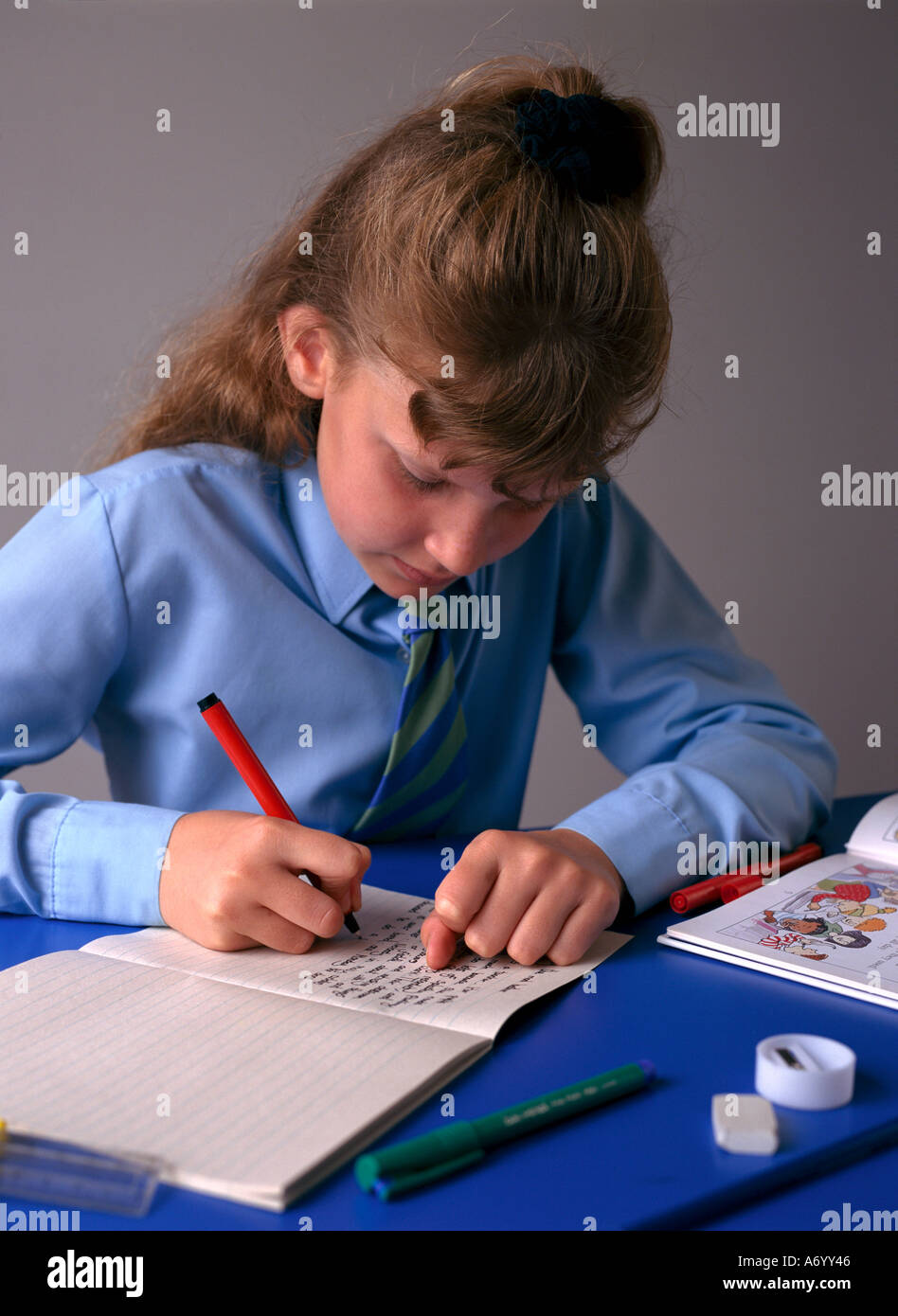Education in 1990s 90s hi-res stock photography and images - Alamy