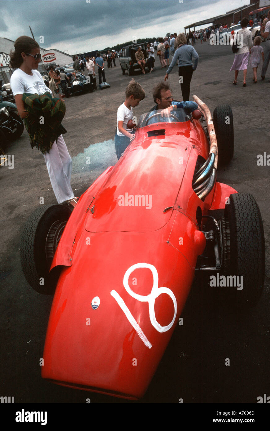 1950s Maserati High Resolution Stock Photography and Images - Alamy