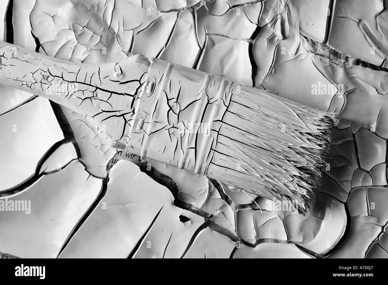 Dry up colours Stock Photo - Alamy