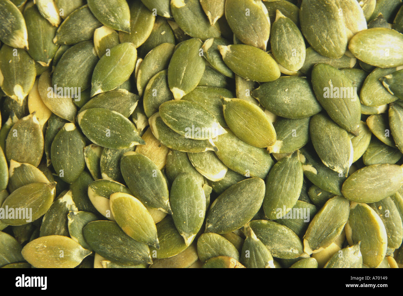food medicinal plant pumpkin pumkinseed green kernels kuerbisskerne ...