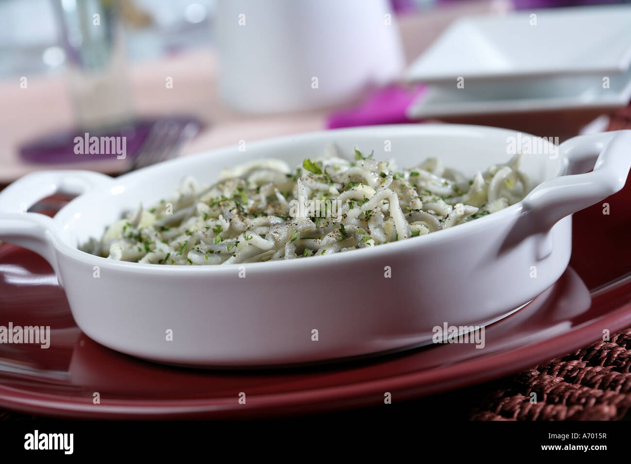 Baby eels spain hi-res stock photography and images - Alamy