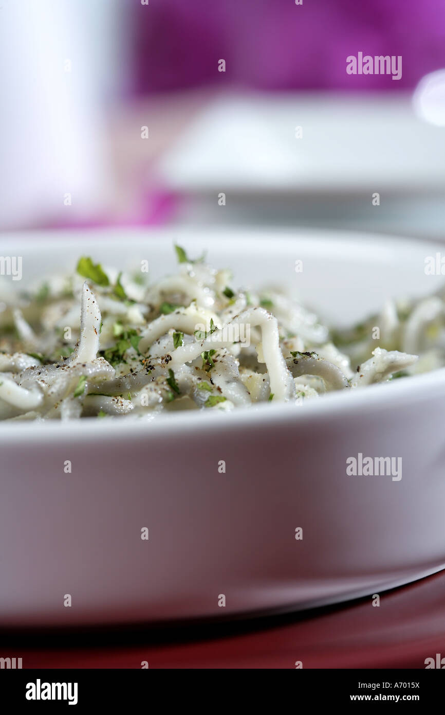 Baby eels spain hi-res stock photography and images - Alamy