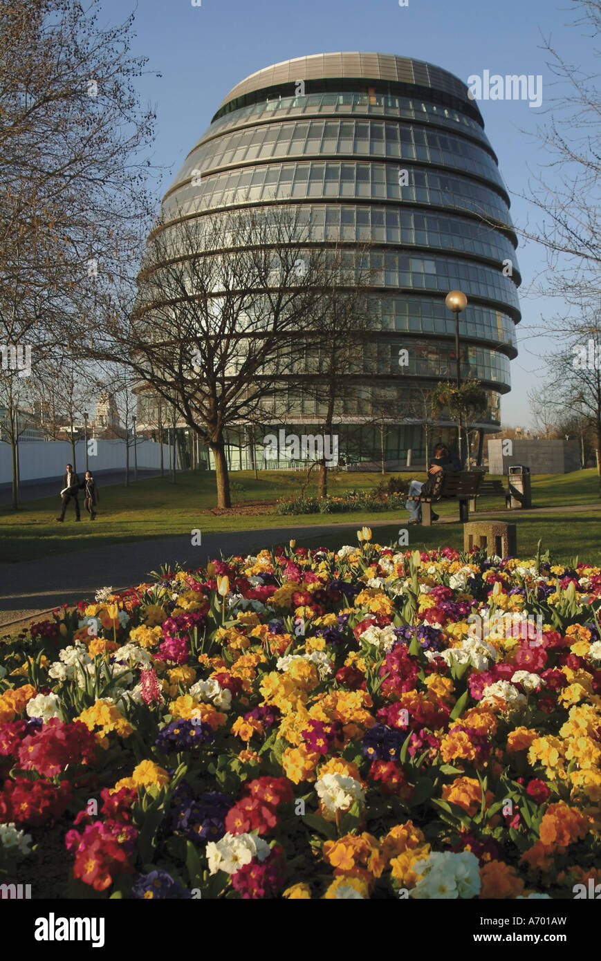 The London Assembly Building office of the Mayor of London London ...