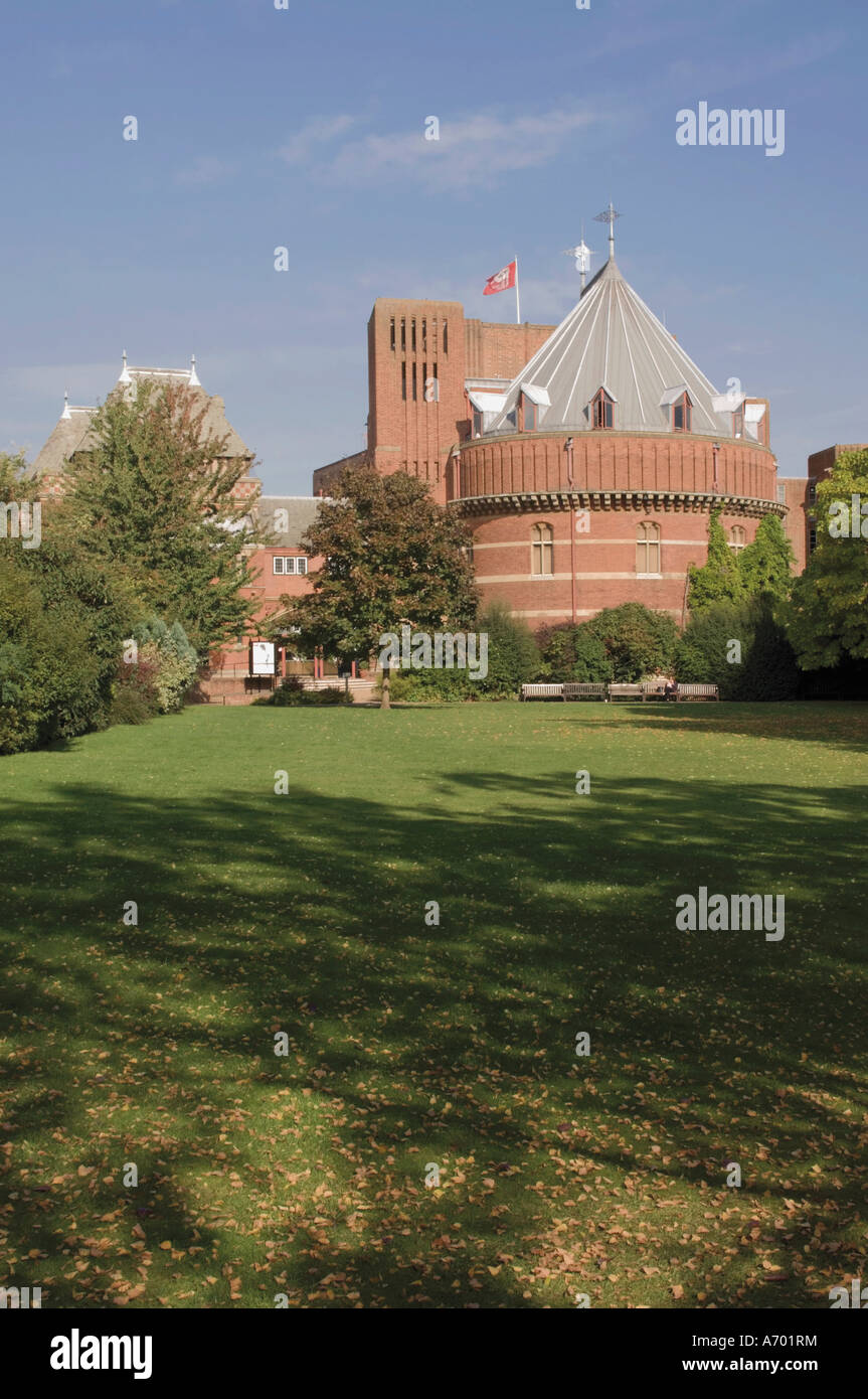 Swan Theatre Shakespeare Memorial Theatre Stratford upon Avon ...