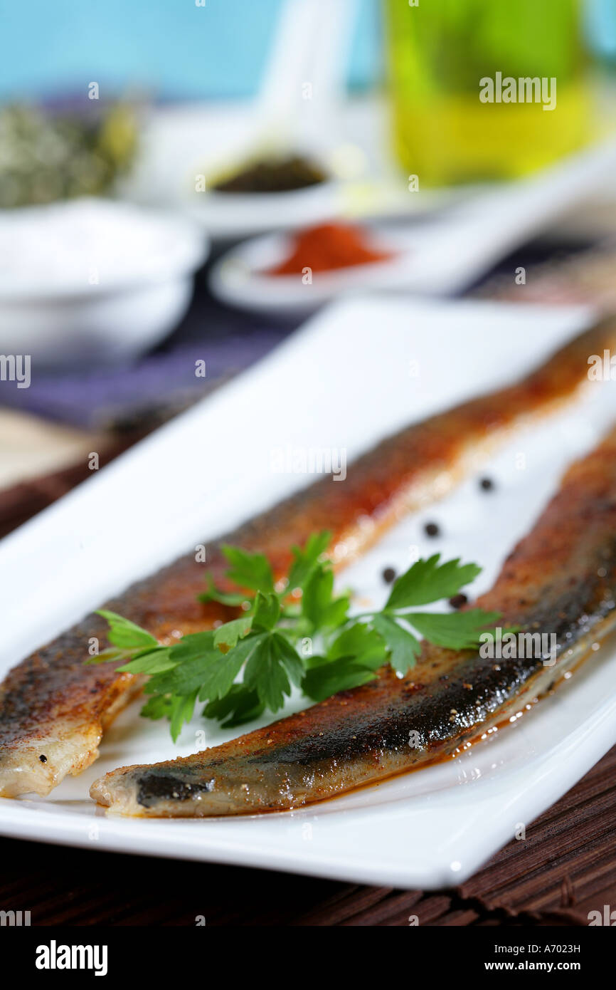 Dried eel hi-res stock photography and images - Alamy