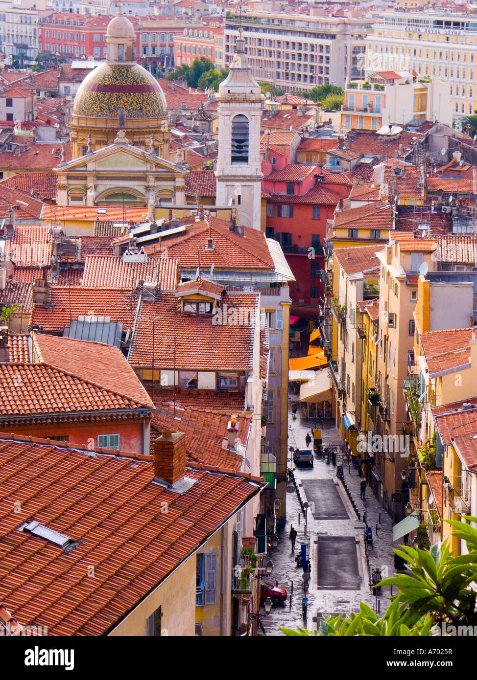 Old quarter nice hi-res stock photography and images - Alamy