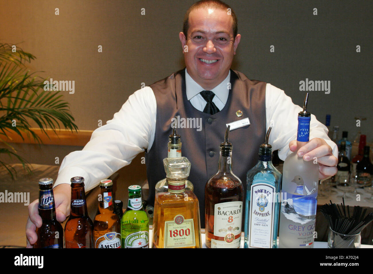 Hollywood Florida,Westin Diplomat Resort,Hispanic man men male ...