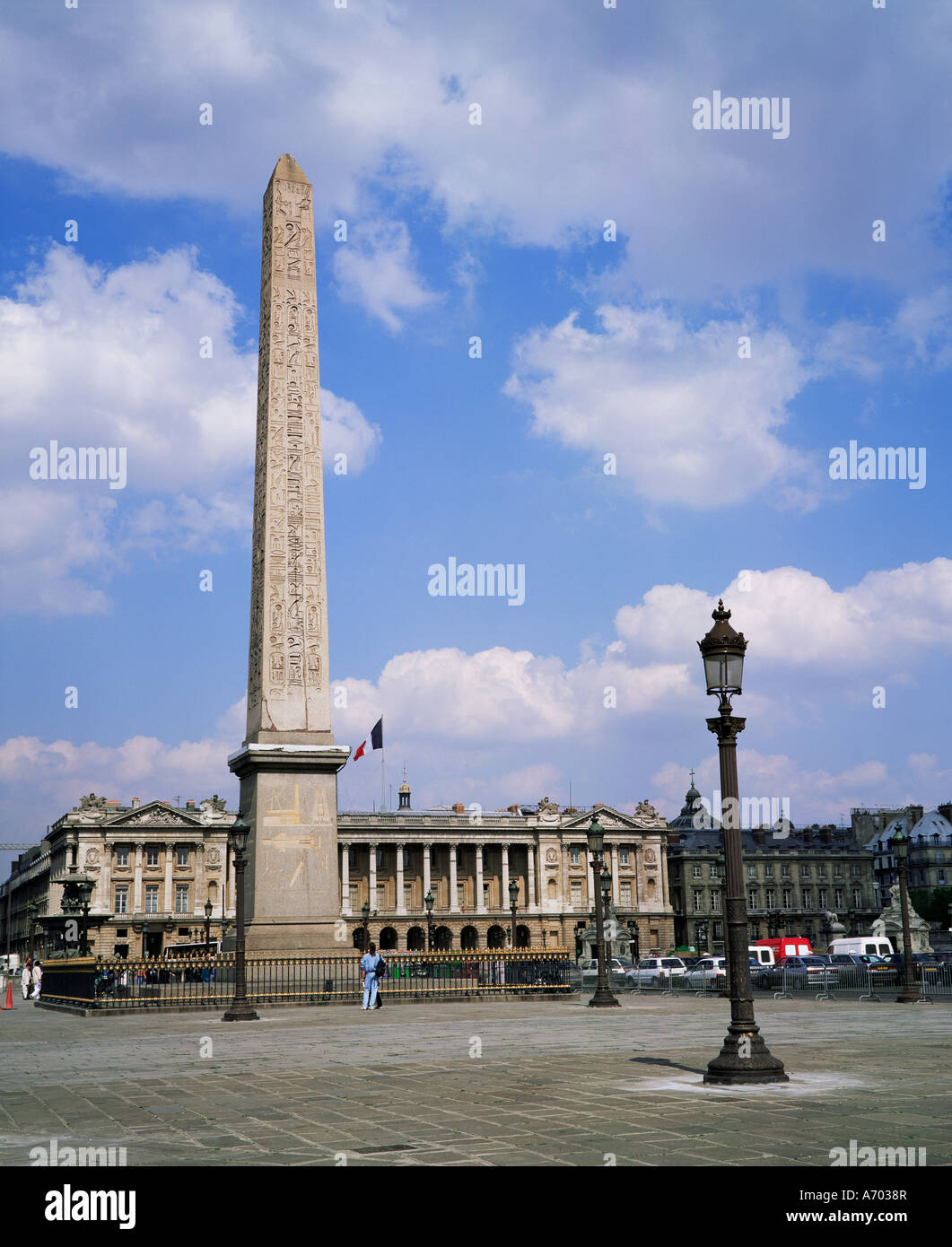 Egyptian obelisks monuments hi-res stock photography and images - Alamy