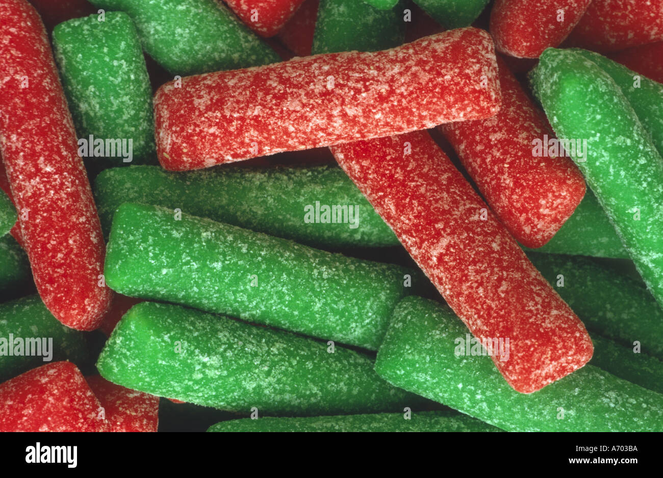 Jelly sticks hi-res stock photography and images - Alamy