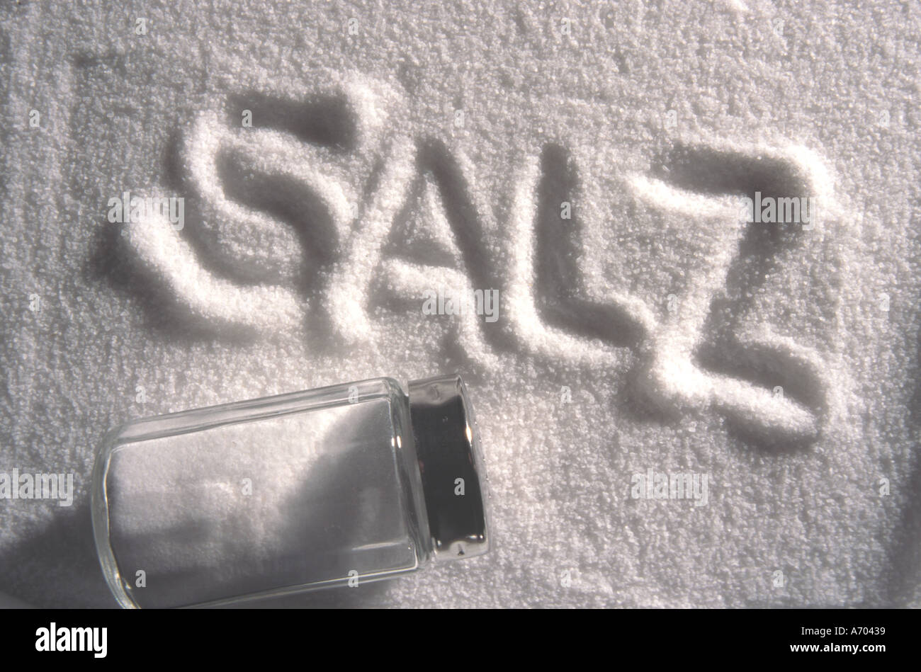 food spice kitchen salt Stock Photo - Alamy