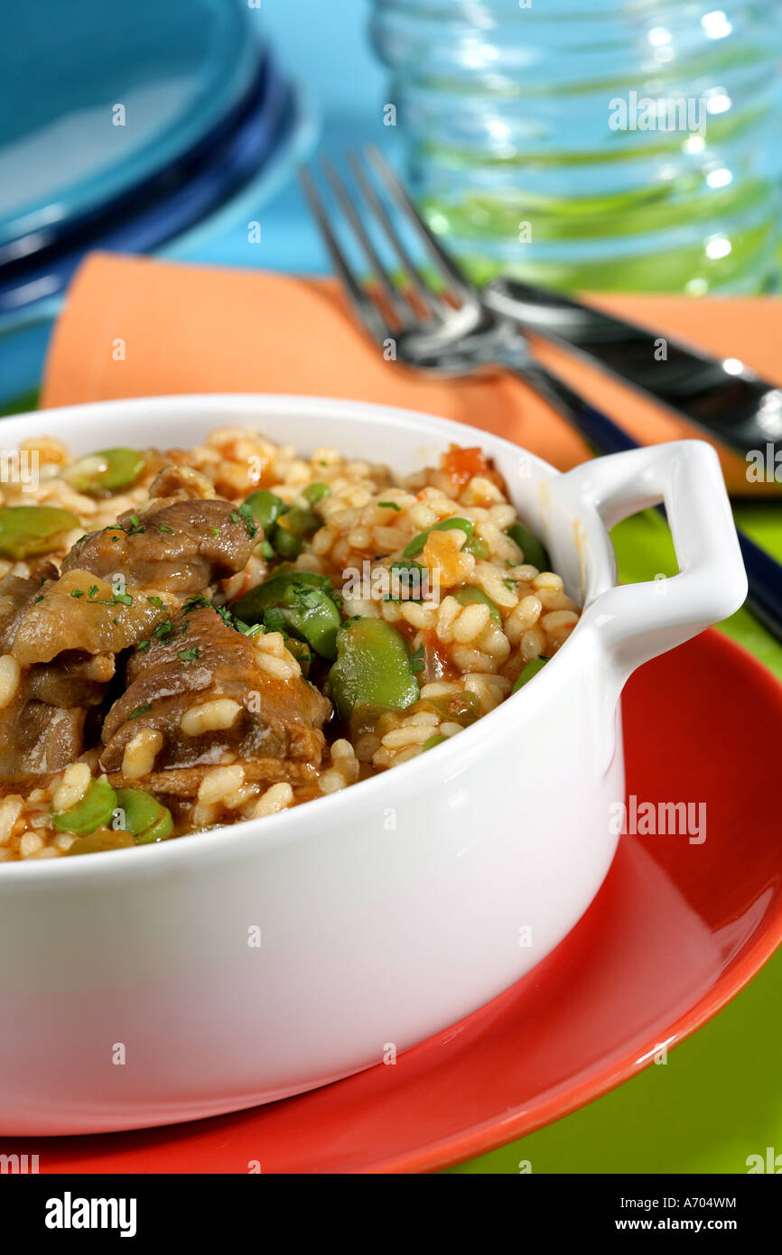 Bomba rices hi-res stock photography and images - Alamy