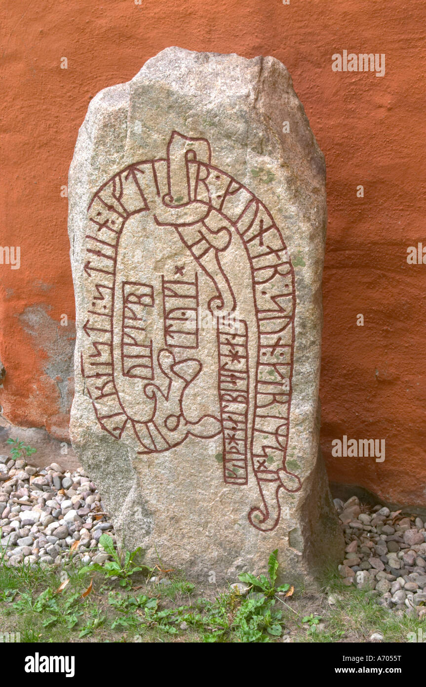 Tyke runes hi-res stock photography and images - Alamy