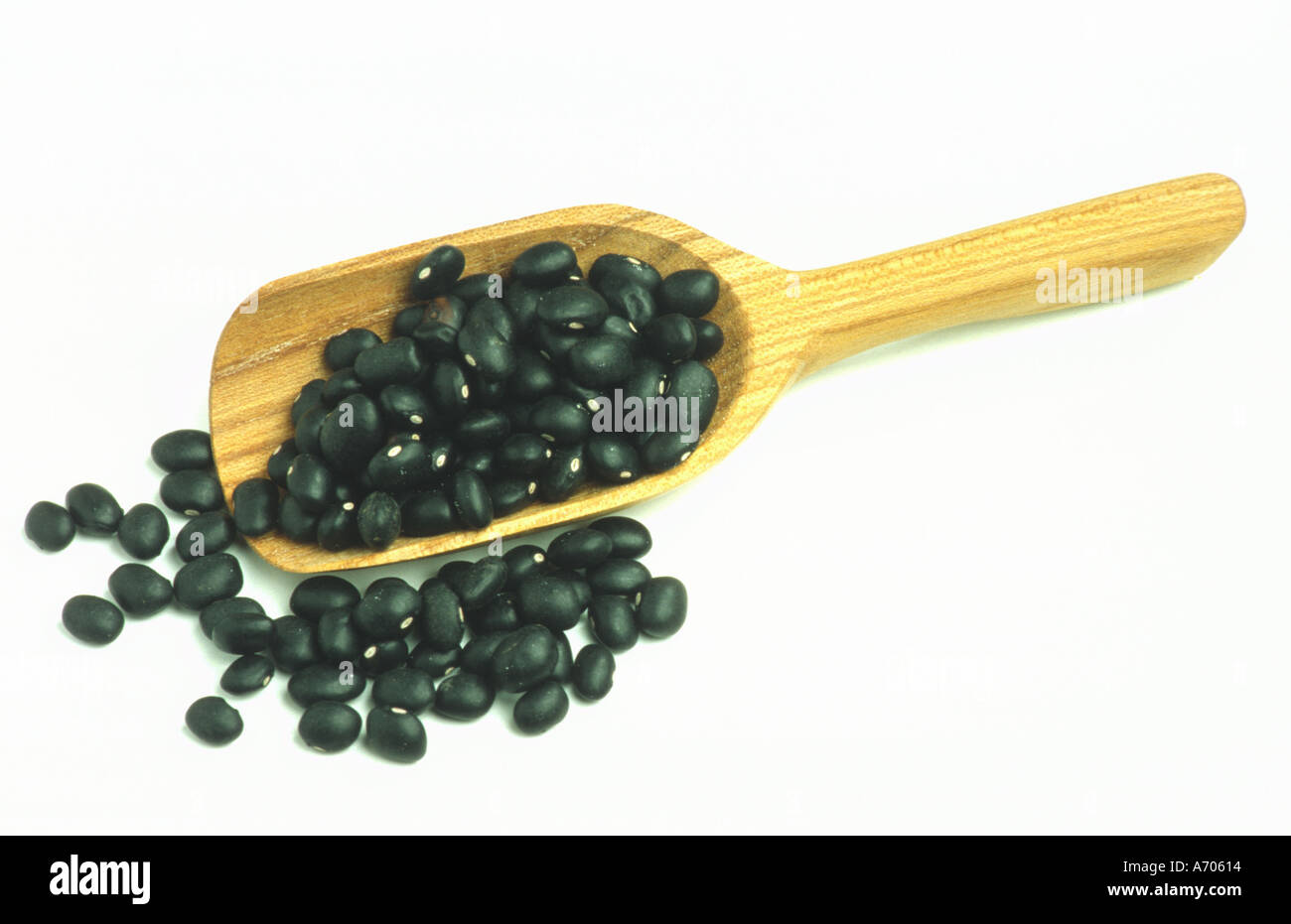 Schwarze bohnen hi-res stock photography and images - Alamy