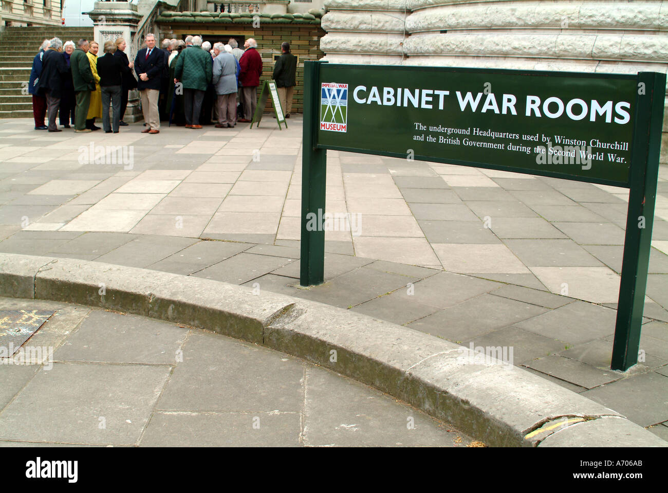 cabinet war rooms Stock Photo - Alamy
