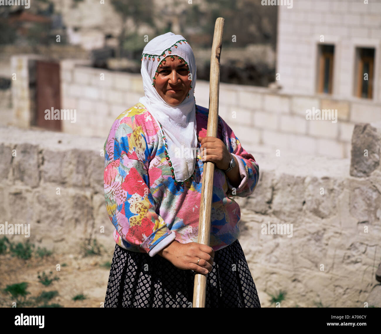 Cappadocian people hi-res stock photography and images - Alamy