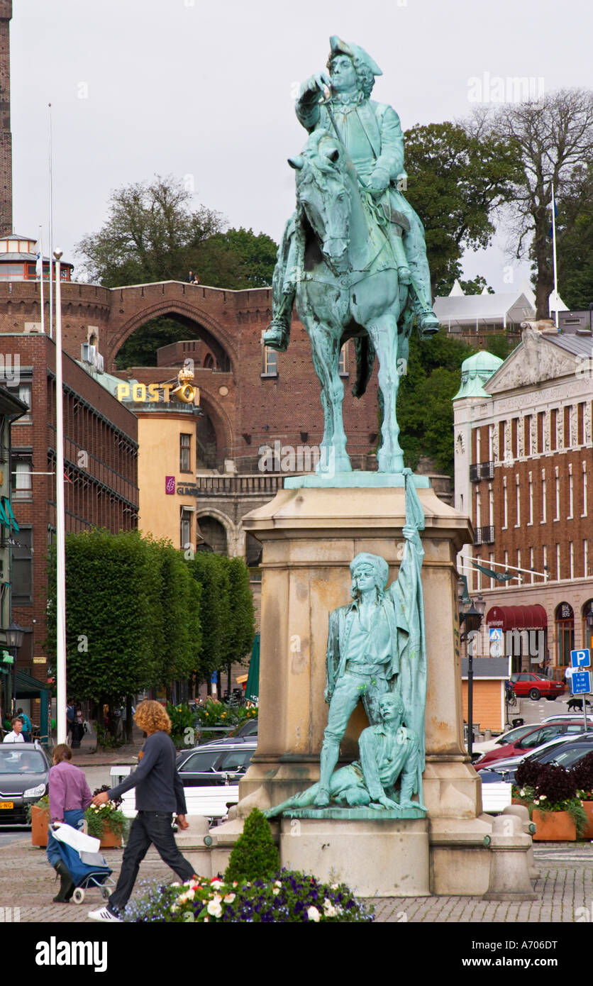 Stenbock magnus hi-res stock photography and images - Alamy