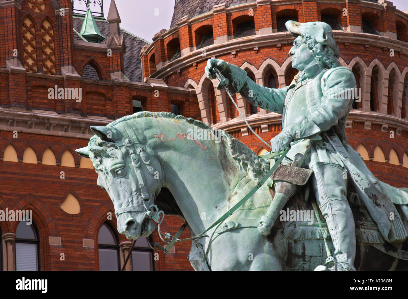 Stenbock magnus hi-res stock photography and images - Alamy