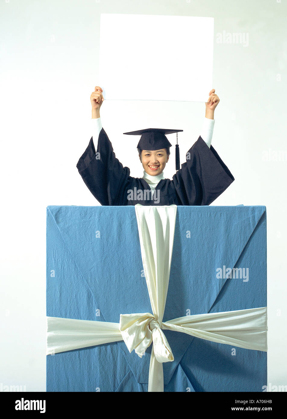 High school graduation korea hi-res stock photography and images - Alamy