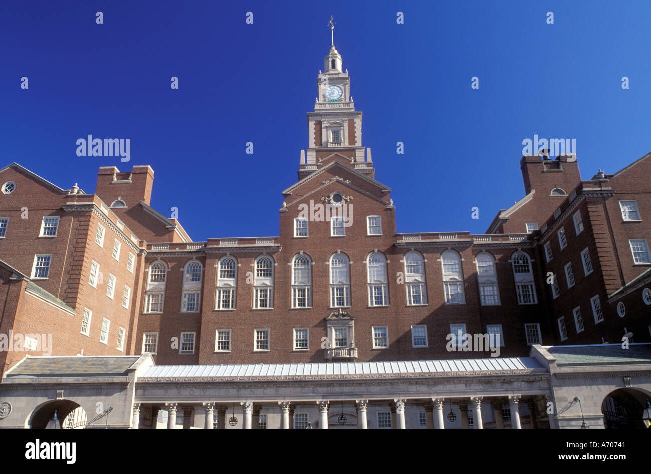 Providence court house hi-res stock photography and images - Alamy