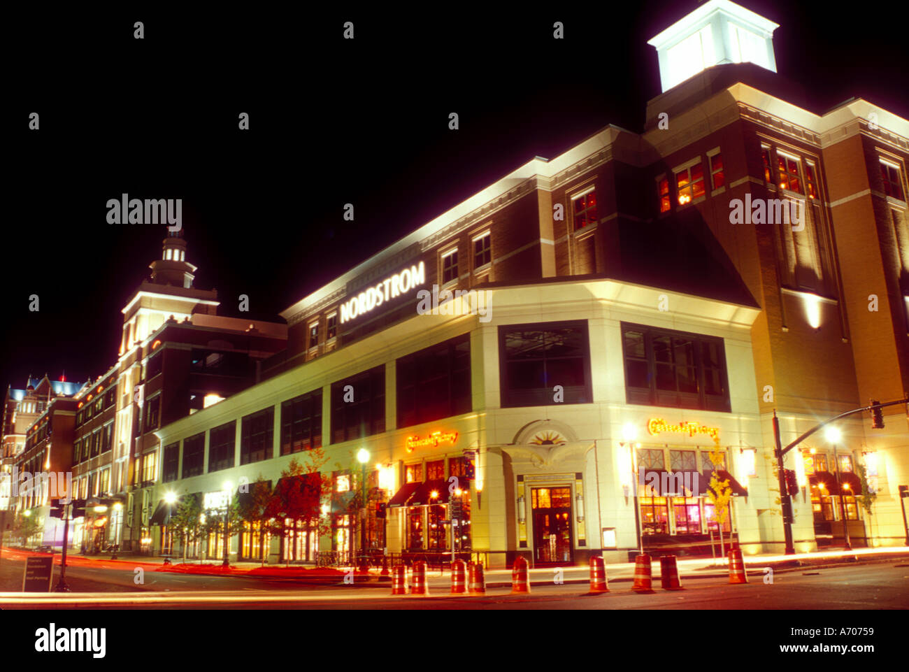 Providence place mall hi-res stock photography and images - Alamy