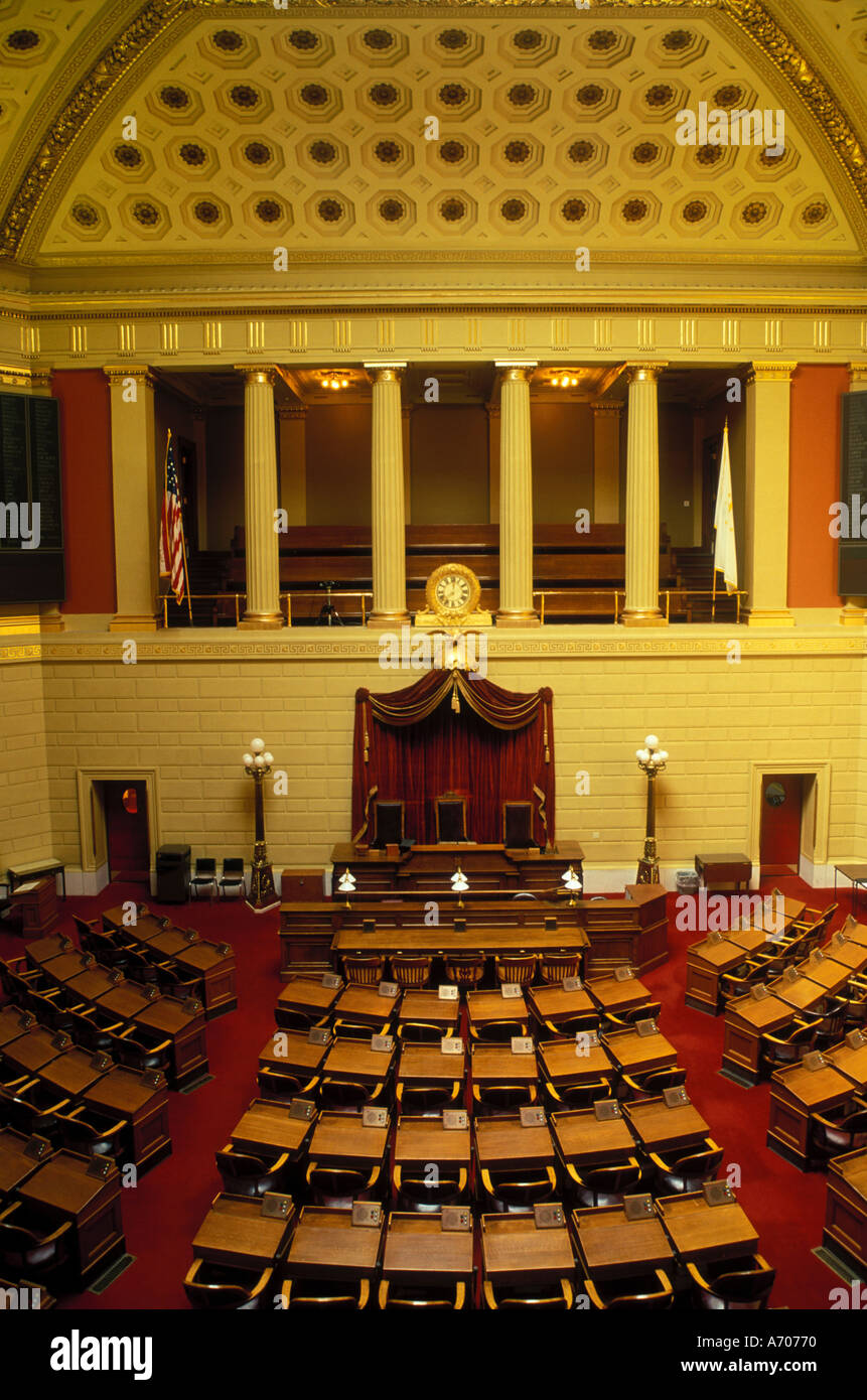 Rhode island house of representatives hi-res stock photography and ...